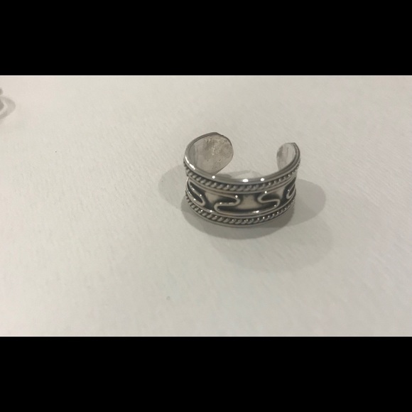 Jewelry | 5 Sterling Rings And 1 Bracelet | Poshmark